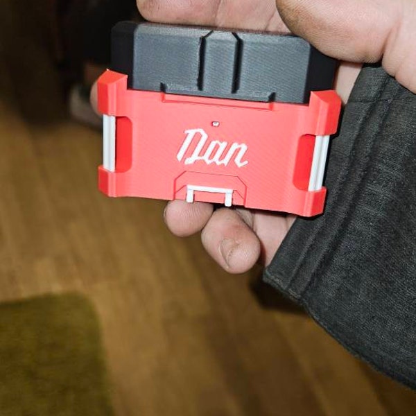 Funny Middle Finger Accessory for Milwaukee Packout Toolbox – Set of 2 ...