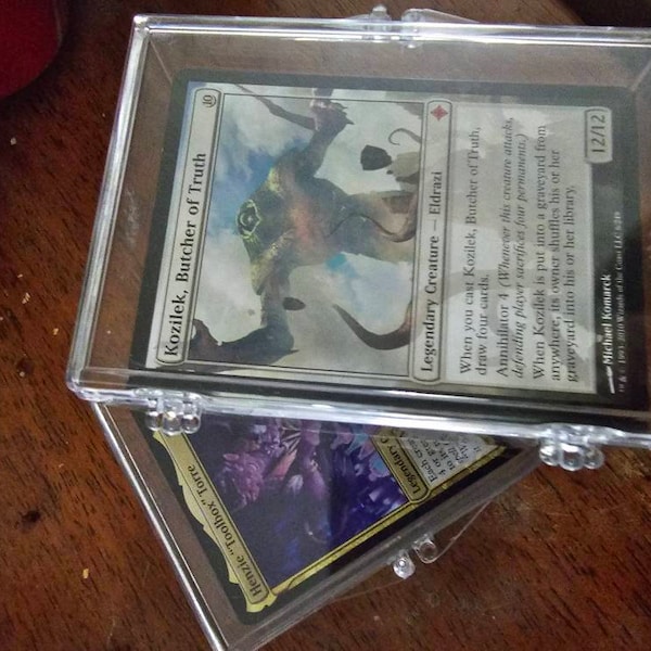 Set of All 10 Signets Magic: the Gathering MTG Commander EDH Signet - Etsy