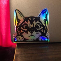 Gnome Let It Be Vinyl Sticker, Daisy Let It Be Vinyl Sticker, Gnome ...