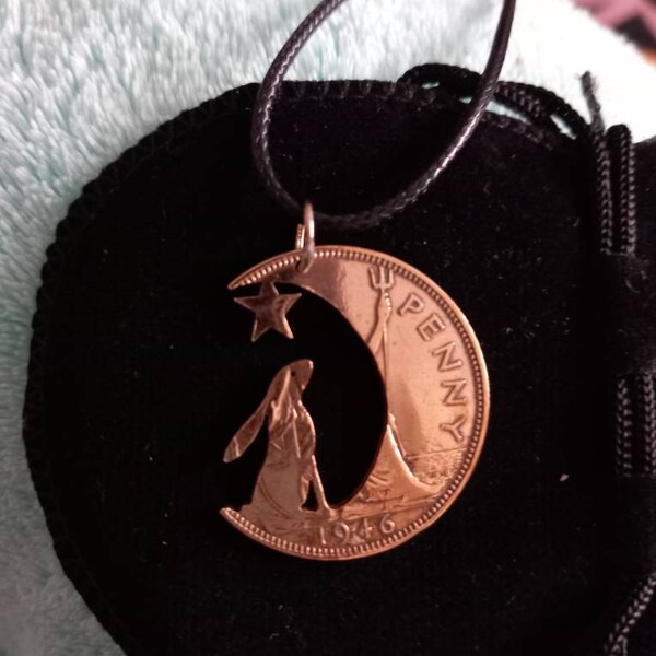 Scary Clown Theme Custom Made Coin ,one off Piece You Cannot Buy ...