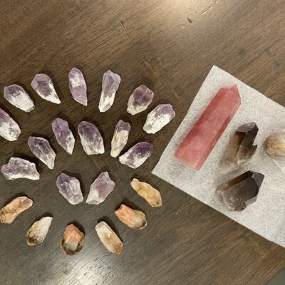 Exquisite Chariote Towers and Spheres CHARIOTE Purple - Etsy