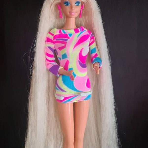 Vintage Mattel Barbie Mom Heart Family 1986 - Etsy