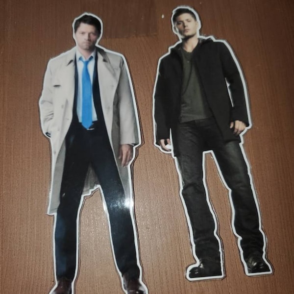 Dean Winchester-supernatural Bookmark - Etsy