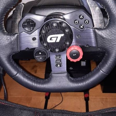 Logitech Driving Force Sequential Gear Shifter Mod G29 G25 G920 G27 ...