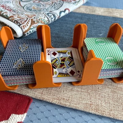 Card Game Storage Case and Draw & Discard Tray All in One Kids Ruin the ...