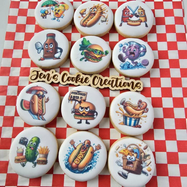 Funny Crazy Dog Lady Clipart Bundle, Witty Stickers, Whimsical Cartoon ...