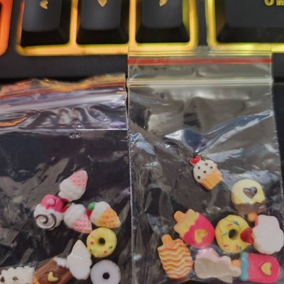 Red Pixie Dust Assorted Shape Solvent Resistant Glitter, Pick Your ...