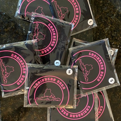 Custom Panties Personalized With Your Words Custom Printed Panties ...