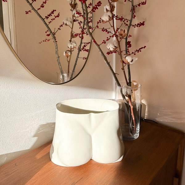 Handmade Ceramic Plates Set Hand Painted Pottery Dinnerware Ombre ...