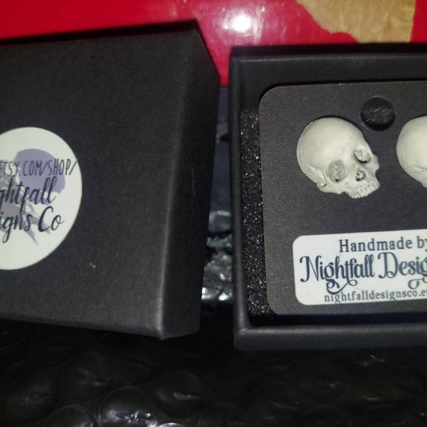 Handmade Miniature Ravens, Mini Set of 2 or 3 Halloween Crows - Etsy