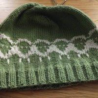 RAM KNITTING CHART, Sheep Motif Chart for Knitters, Instant Download ...