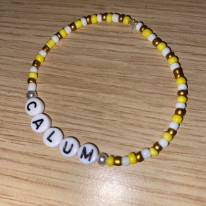 5sos Themed Bracelet(s) - Etsy