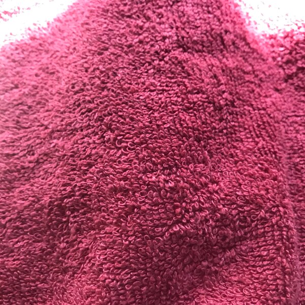 Fabric by the Yard, Beautiful Antique Toile, 100% Cotton, Ruby Red ...