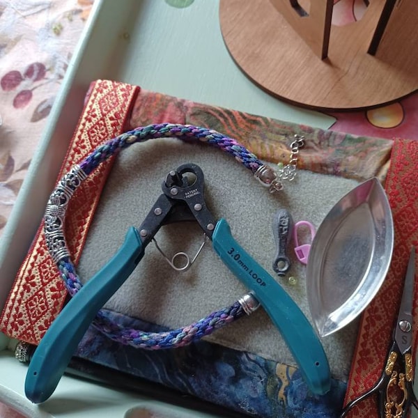 Beadsmith One Step Looper Loop Jewelry Making Tool - Etsy