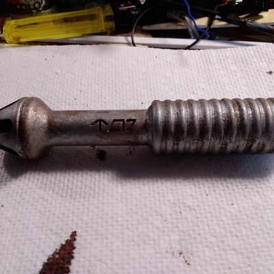 Star Wars Inspired smuggler's Skeleton Key Data Access Tool - Etsy