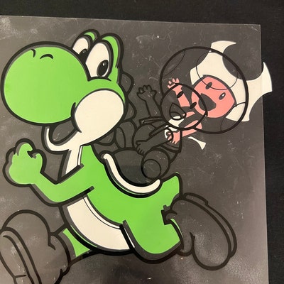 Bowser Svg, Super Mario Bowser Svg, Mario Clipart, Cut File, Cricut ...