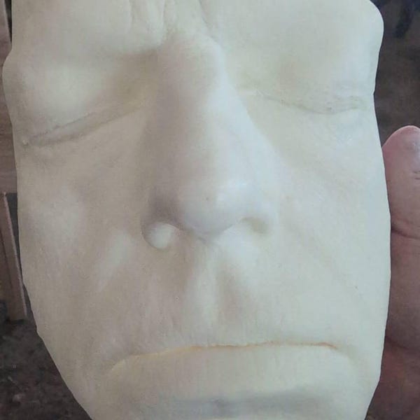 CROWD Scene Mask Replica Created From Screen Used Mask - Etsy