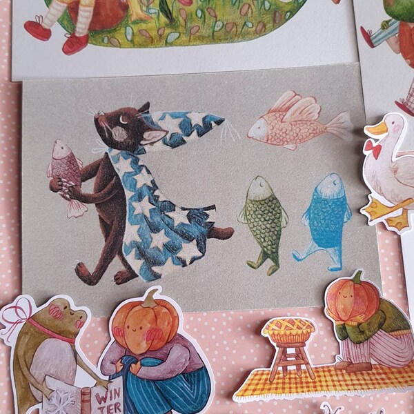 Set 6 Rainbow Insects Cross Stitch Pattern, Bug Beetle Butterfly ...