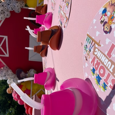 Fancy Nancy Backdrop Fancy Nancy Banner Fancy Nancy DIGITAL - Etsy