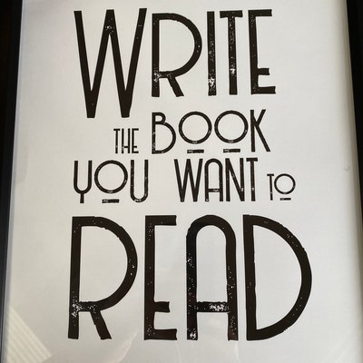 Writer Posters, Gifts for Writers, Keep Writing, Set of 3 Prints ...