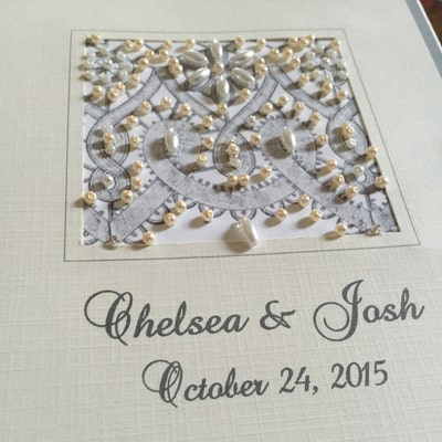 Mother of the Bride Gift, Mother of the Groom Gift, Wedding Photo Album ...