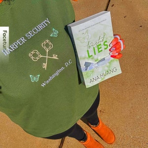 Final Offer Merch / Dreamland Billionaires Merch/ LICENSED Lauren Asher ...