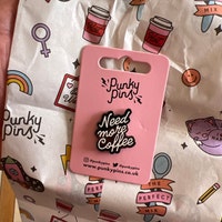 Empowered Women Empower Women Hard Enamel Pin // Feminist Pins, Badge ...