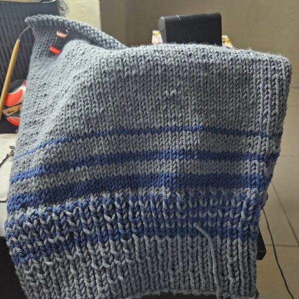 Knit Blanket Pattern Tool Design Your Own Knit Blanket Knitting Pattern ...