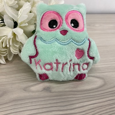 Monster Mash Plush Toys. Machine Embroidery In-the-hoop Toys and ...