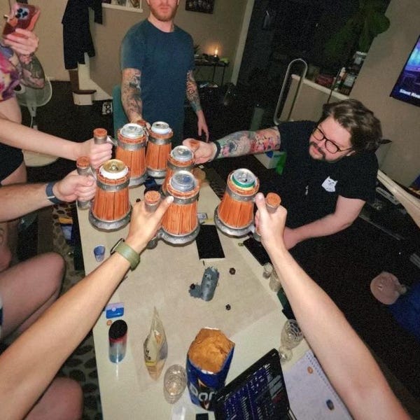 Dnd Dice Roller Potion - Custom Floating Dice Roller Initiative Potion ...