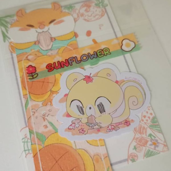 Matte Vinyl INJEOLMI STICKERS, K-pop, Nct Dream, Renjun - Etsy