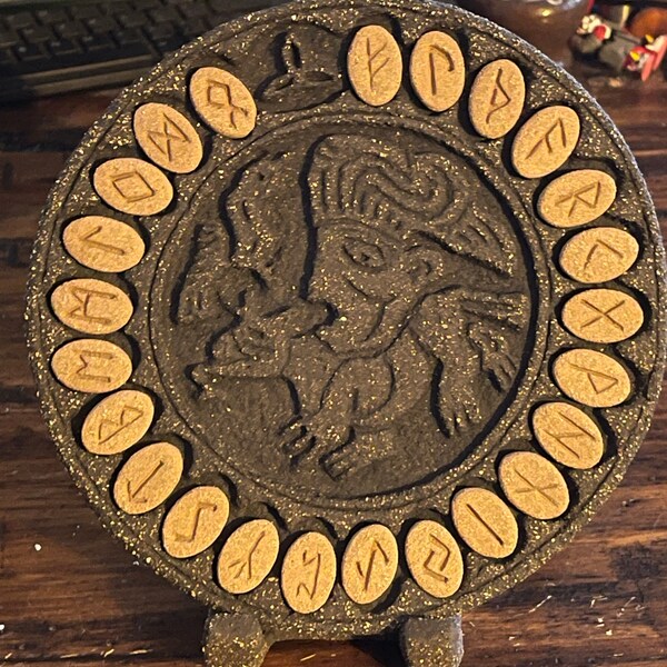 Cretan Labyrinth Ceramic, Finger Labyrinth Plate, Classic Labyrinth ...