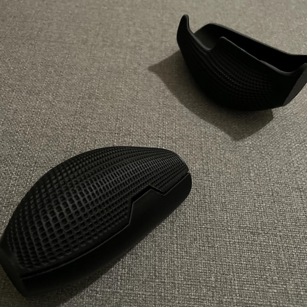 Comfort Grips for MSI Claw 8 AI+ - Digital STL File Download - Etsy
