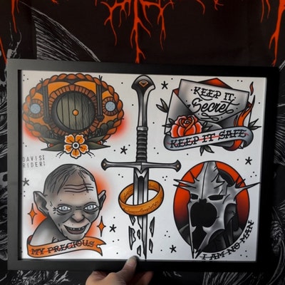 Nightmare Before Christmas Flash Sheet - Etsy