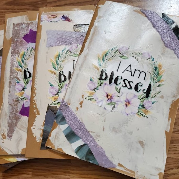 10-pack Kraft Notebook | 60 Pages 30 Sheets Paper | 80 Gsm | Traveler ...