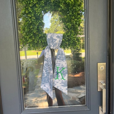 HOCO Bouquet Sash With Name, Custom Homecoming Ribbon, Homecoming ...