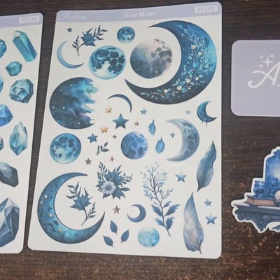 Litha Witch Stickers for Planner, Pagan Planner Stickers, Pagan Holidays Stickers, Paganism ...