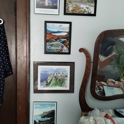 Personalized Goa Travel Print Goa Poster, India Wall Art, Framed ...