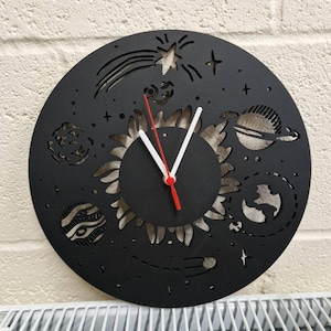 Rubiks Cube SVG, Metal Laser Cutting, Puzzle Clock, Vector Template ...