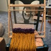 Large Weaving Loom, Adjustable Frame Loom With Tools - Etsy