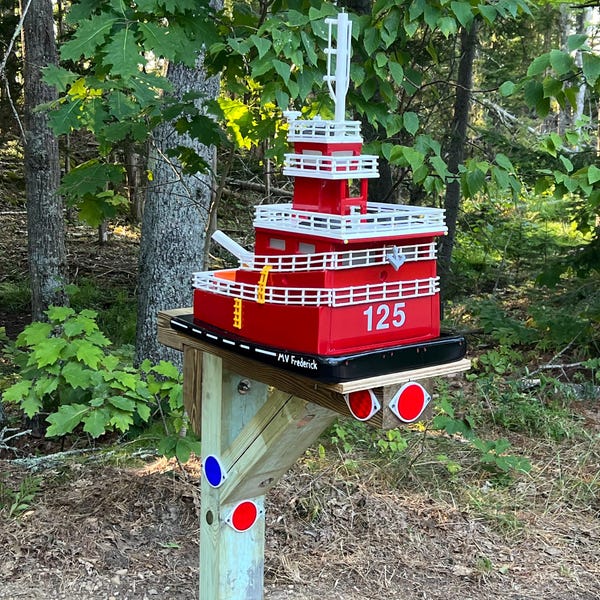 Funny Old Man- "cecil" -mailbox - Etsy