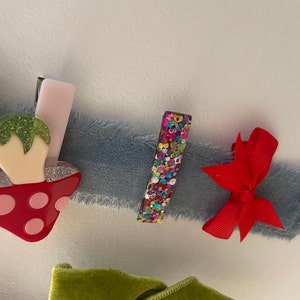 Mini Velvet Bows 2.5 Inch - Etsy