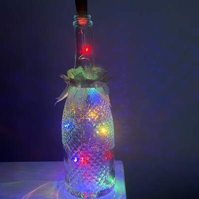 10/100 LED Battery AA Operated String Fairy Lights Xmas - Etsy UK