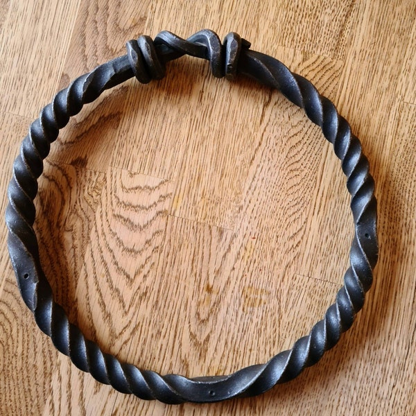 Viking Oath Ring, Swear, Iron Made, Viking Ritual, Norse, Nordic, LARP ...