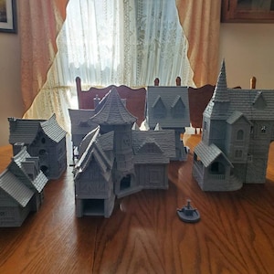 Dnd Barrier Barricades WWII Urban War Apocalypse Tabletop - Etsy