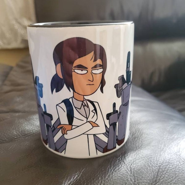 Netflix's Inside Job - Cognito Inc Backpack! - Etsy