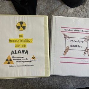 Radiology X-ray Technologist Formulas for Physics, Image Production - Etsy