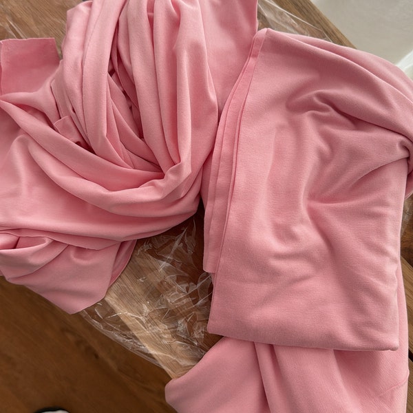 Pink Newborn Fabric Backdrops for Photography, Stretch Girl Posing ...