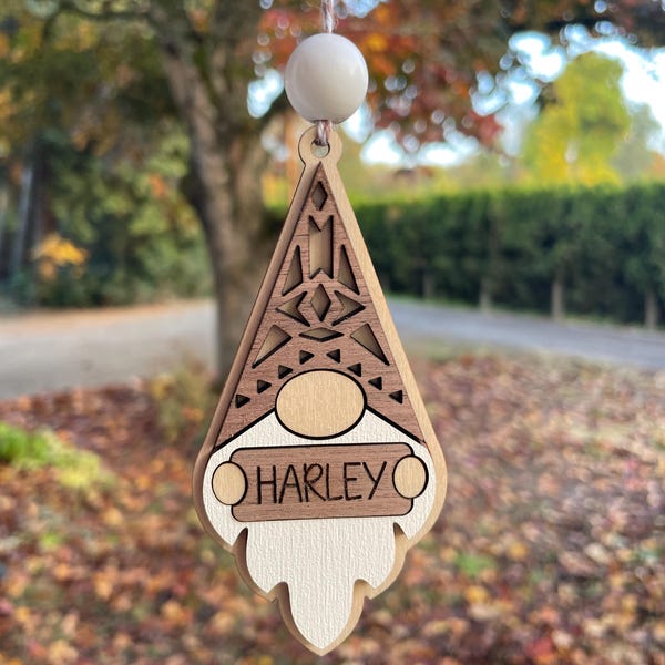 Boho House New Home Real Estate Ornament Laser Glowforge SVG File - Etsy