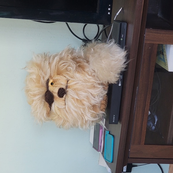 Fizzgig Amigurumi Pattern PDF - Crochet Pattern - Etsy